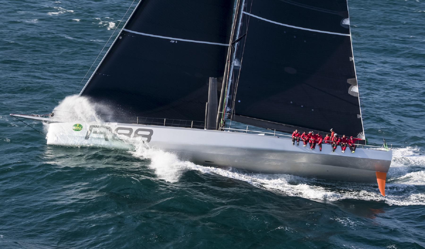 There can only be one - Sails