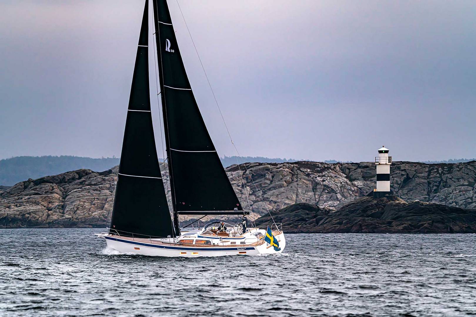 Luxury leader - Sails