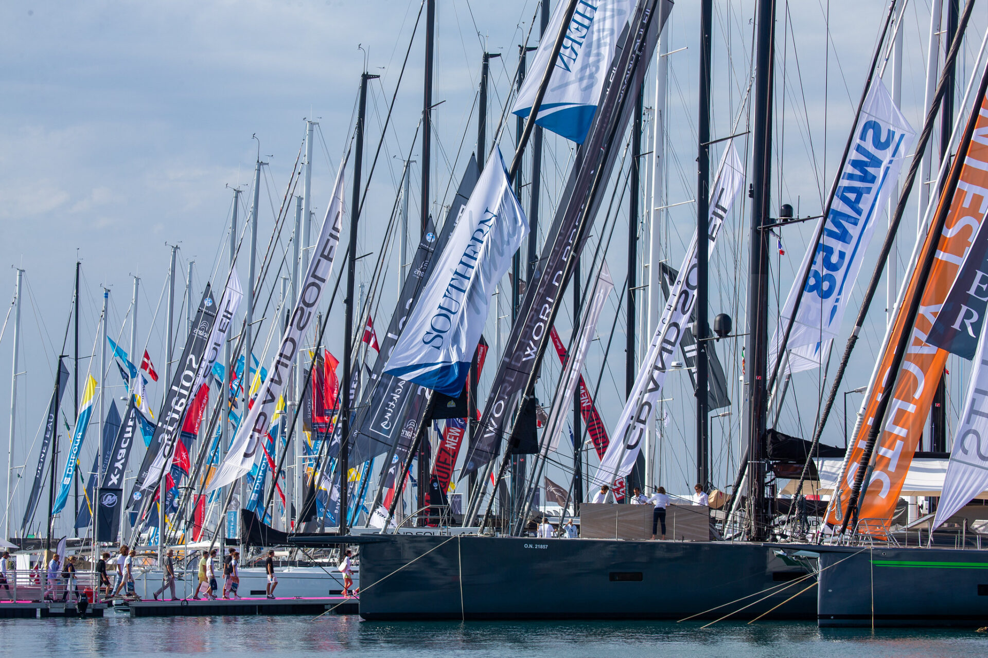 Superlative show - Sails