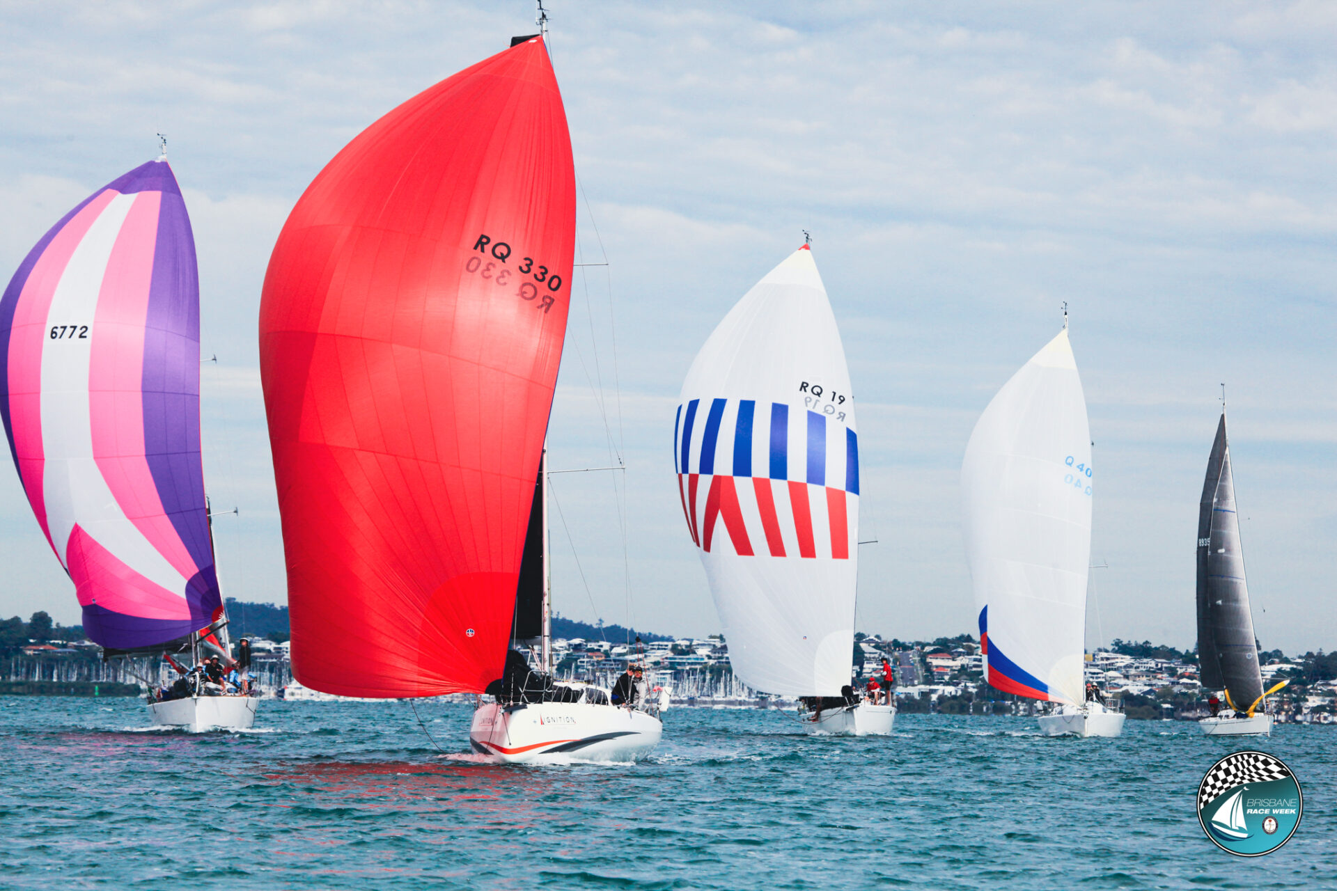 Race Week returns - Sails