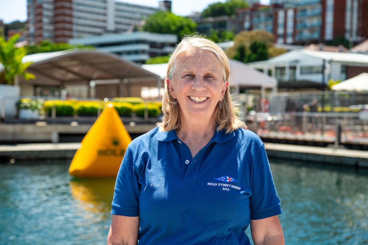 Exclusive interview with Adrienne Cahalan | Sails magazine